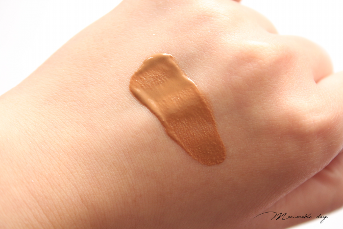 Review: No7 Intelligent Colour Foundation Medium | Memorable Days ...