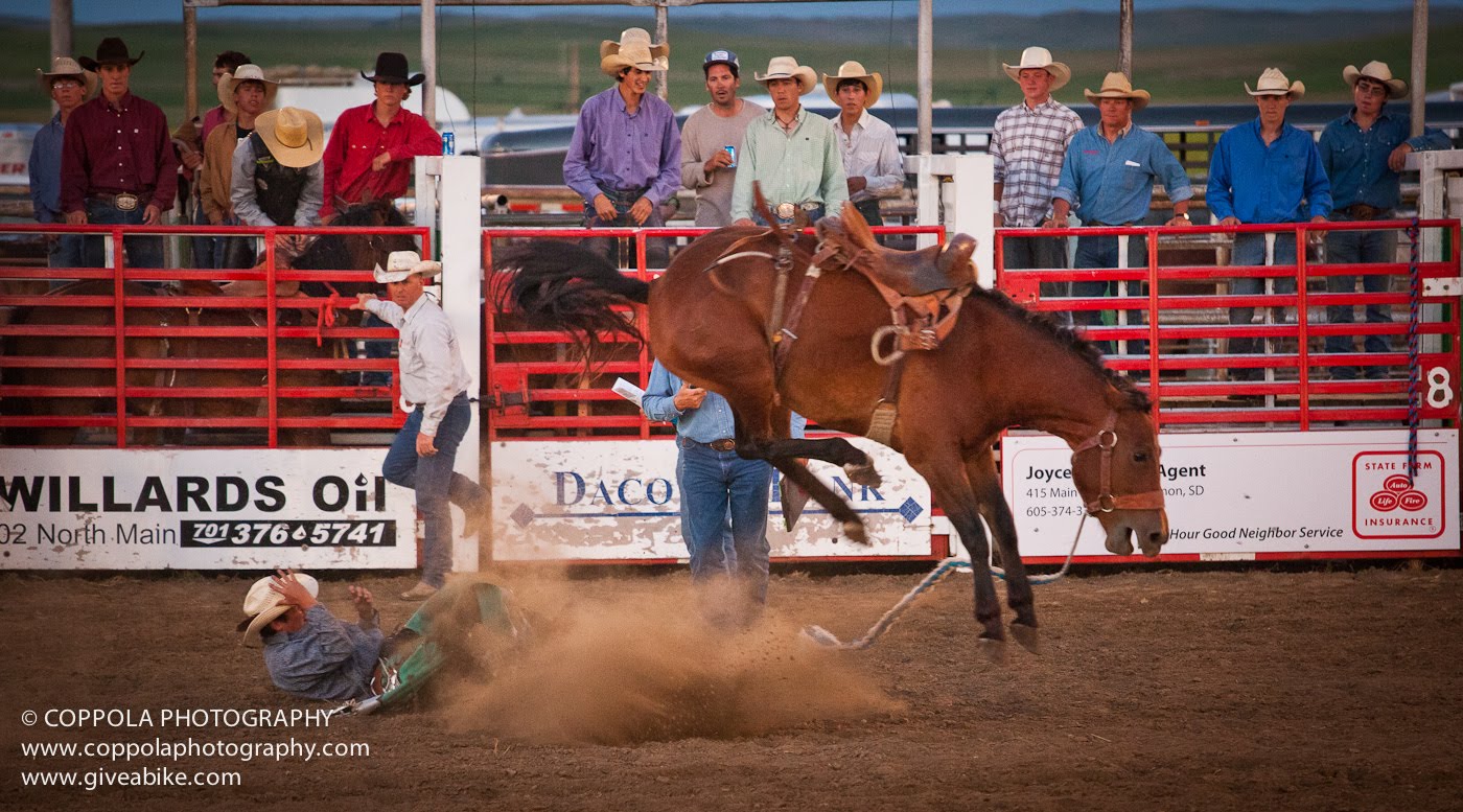 Give a Bike 50 State Tour: When Life Gives you Lemmon... Lemmon, South ...