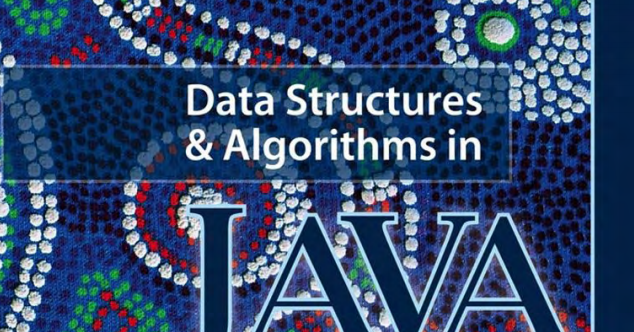 Data Structures & Algorithms in Java