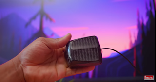 8000만대출: [ Zaunkoenig M1K Review! World's Lightest Gaming Mouse 23g!!!! ]