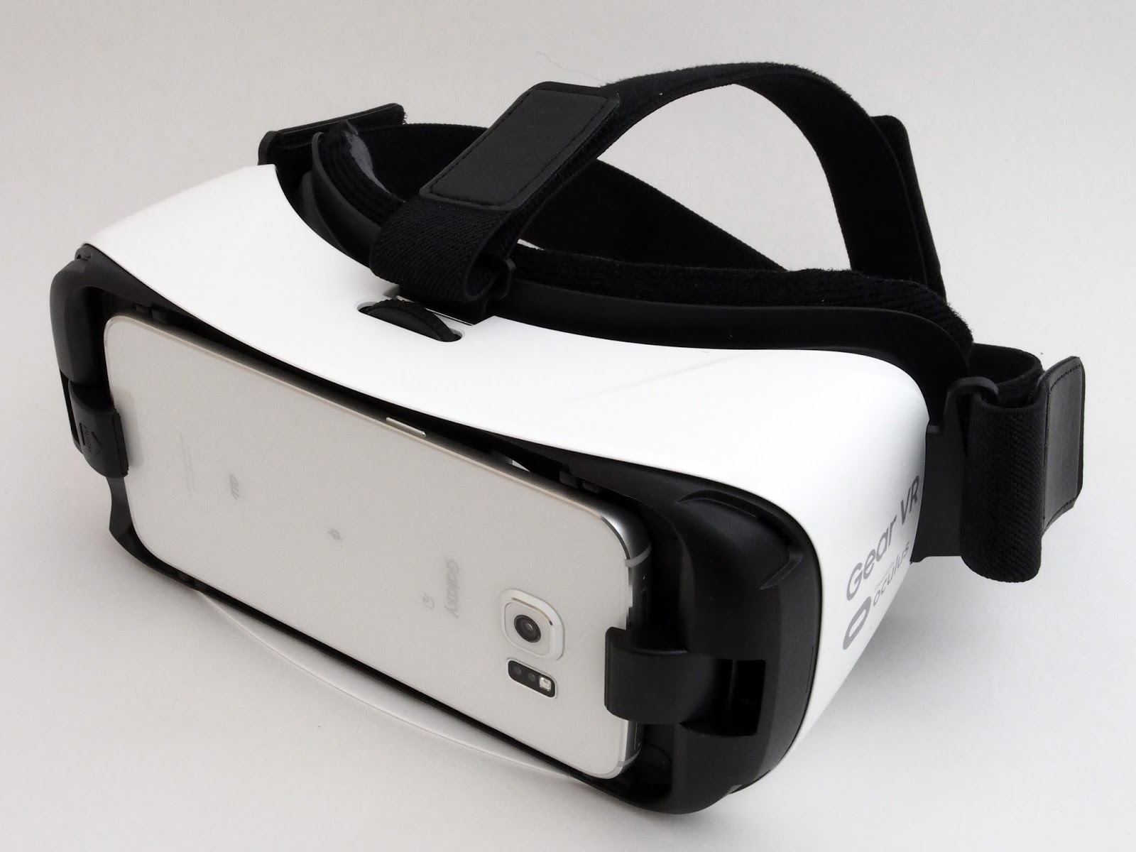 Gear VRをGoogle Cardboardと同じように、ただのレンズとして使う方法。Gear VRで、VR対応のWebサイトや ...