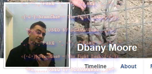 ScamHaters United .. Visit us also on Facebook and Instagram : DBANY ...