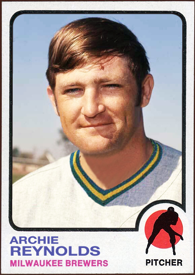 WHEN TOPPS HAD (BASE)BALLS!: NOT REALLY MISSING IN ACTION- 1973 ARCHIE ...