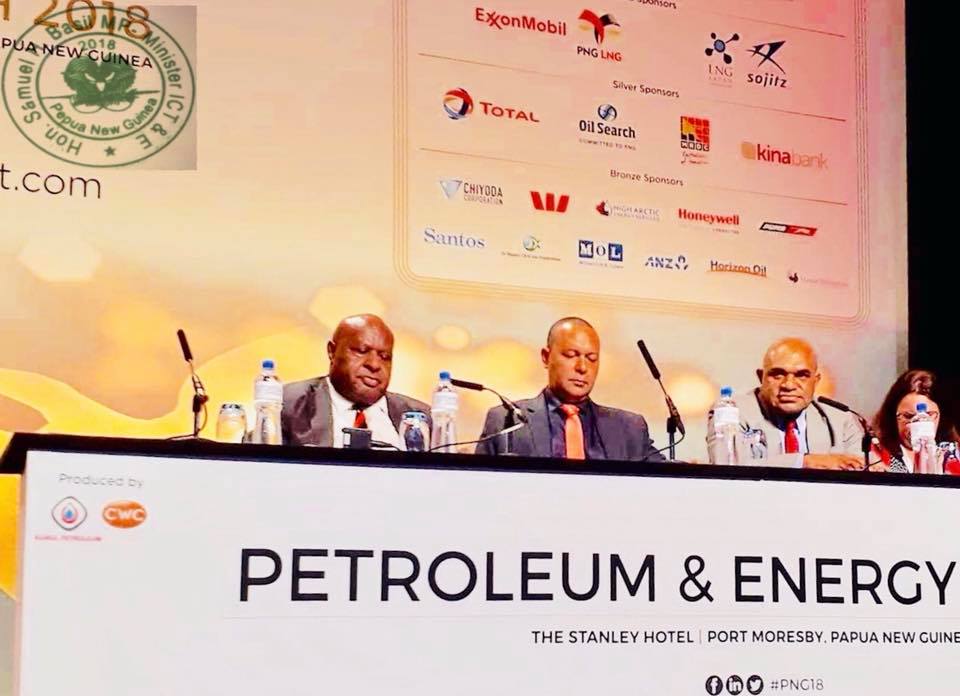 PNG minister Basil says Mine stakeholders must learn from past mistakes ...