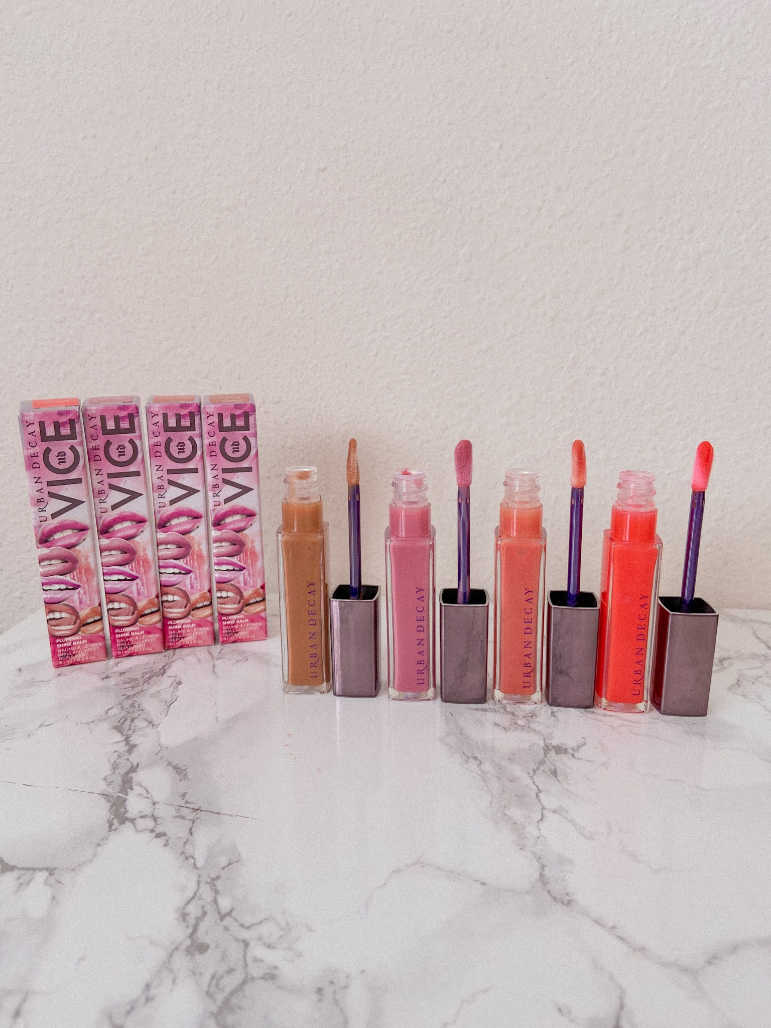 Urban Decay Vice Lip Collection | Your Girl Jess | Lifestyle Blog