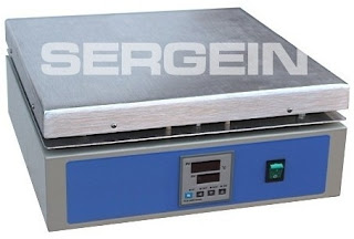 Calefactores Electricos: PLACAS CALEFACTORAS PARA LABORATORIO