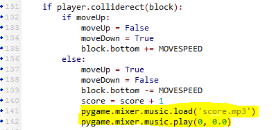 Beginners Guide to creating a Pygame