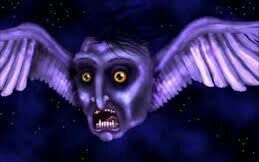 EL INFRAMUNDO UN VIAJE SIN RETORNO