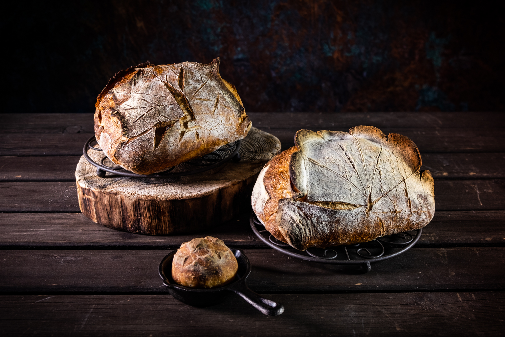 La Tabatière du Jura Sourdough Bread | Hungry Shots