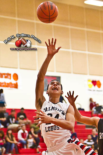 Palmview Lobos Basketball ~ Rio Grande Valley Sports Photography