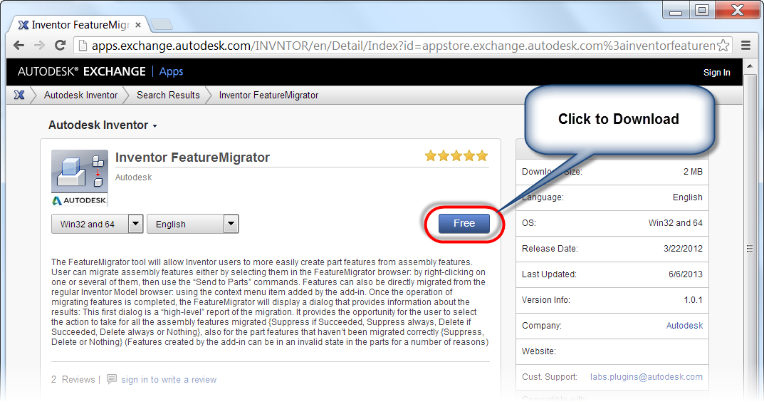 Downloading the app.