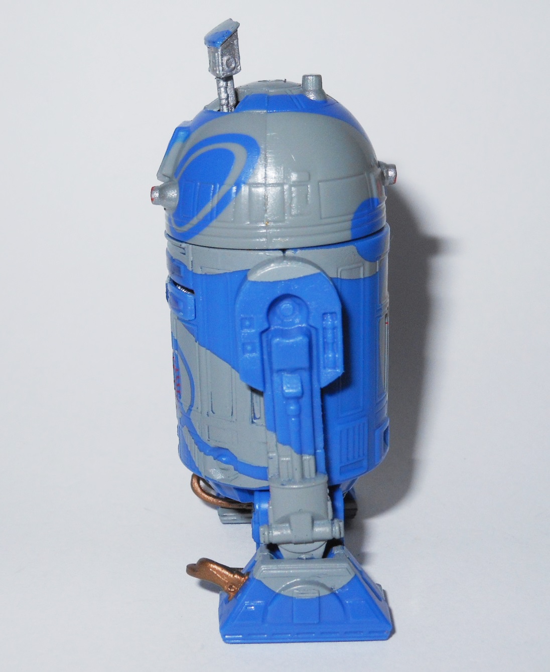 Figuras de Acción A Go-Gó: QT-KT, R2-C2, R7-D4 & R7-F5 (STAR WARS: THE ...