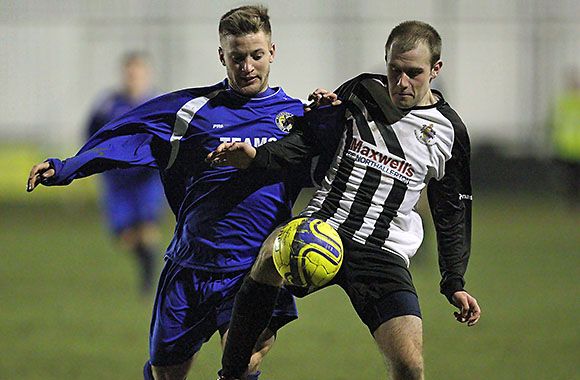 Talk of the Town - The official Northallerton Town FC blog: Dickinson's ...