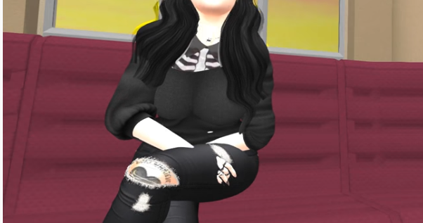 SL Newser - People: Nine Questions For Xiola Linden