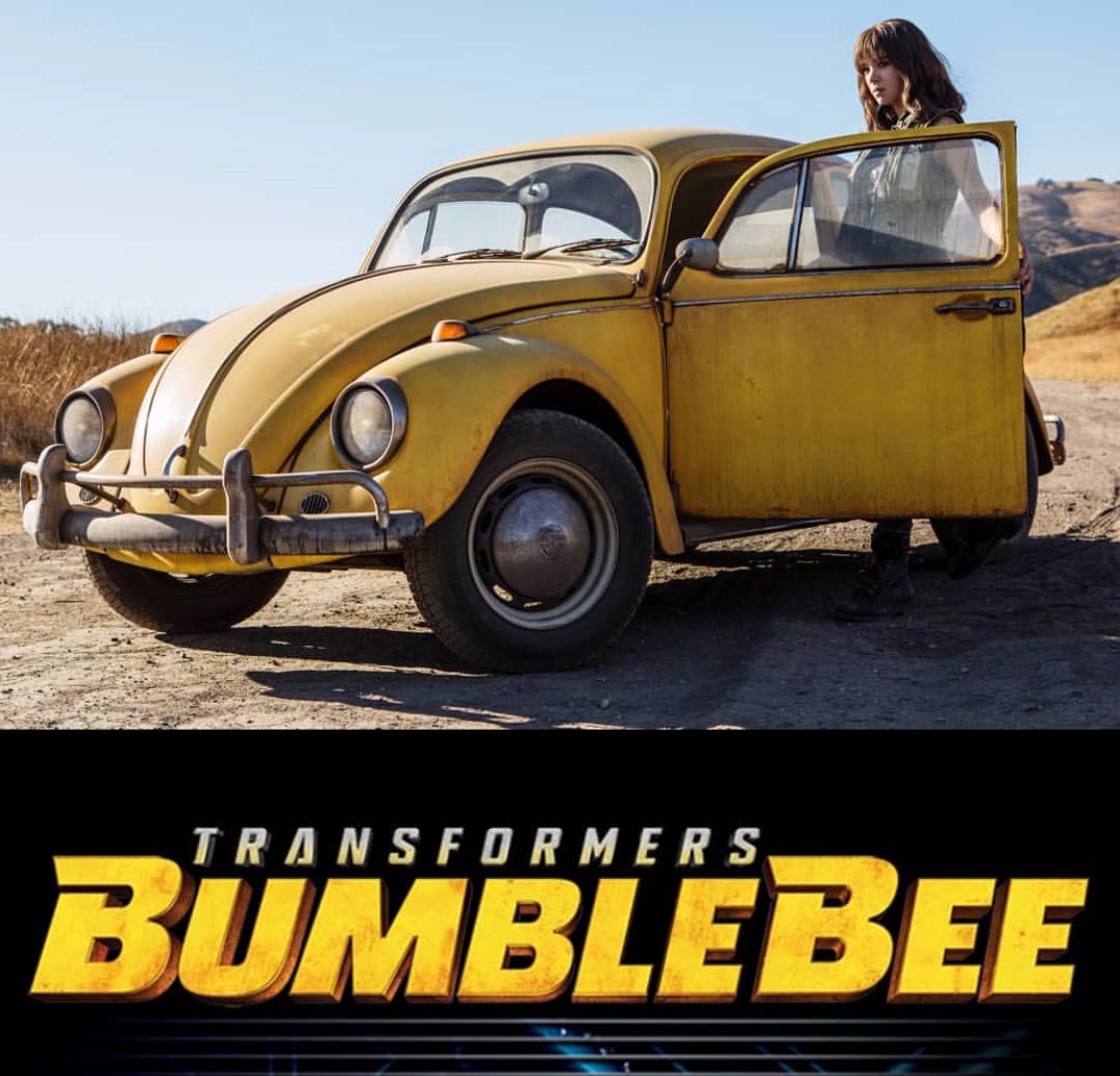 Bumblebee First Trailer Reactions: Hailee Steinfeld and Johncena joins ...
