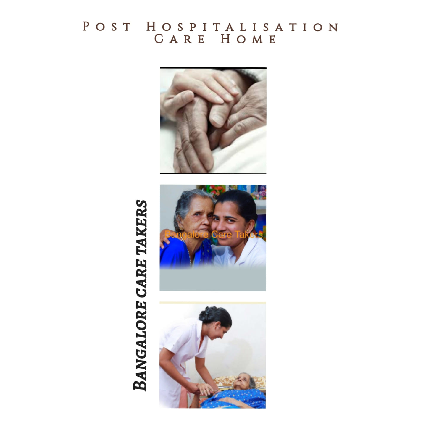 Bangalore Post Hospitalization Care