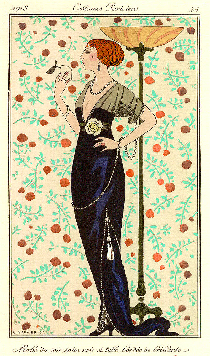 Desprès de; des dels meus ulls: Georges Barbier