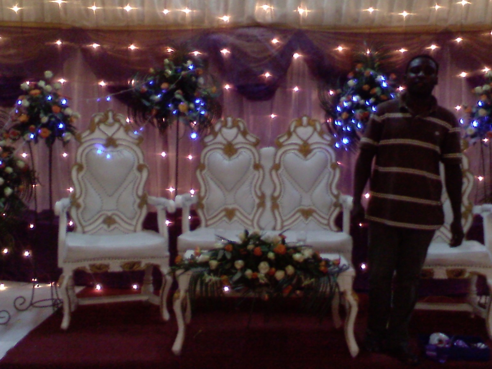 WIZDDALLU: mapambo yangu pia ayo