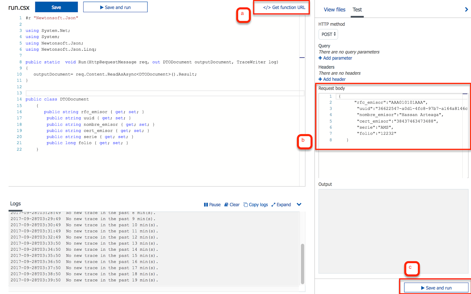 Getting Started With Azure Functions Tutorial Example Driven Guide Vrogue
