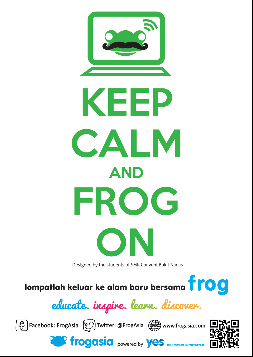 SMK PUJUT, MIRI: ID dan Password FROG VLE Guru-guru SMK Pujut