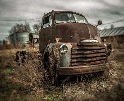 Dan Routh Photography: Cab Over