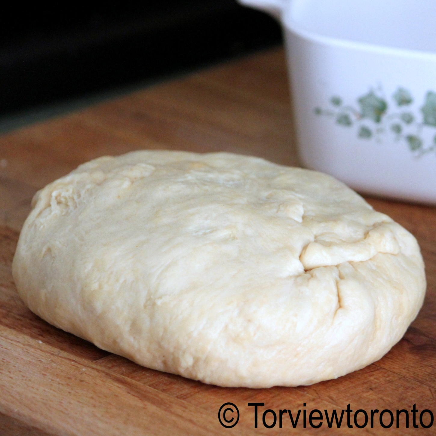 Torviewtoronto: Layered pastry