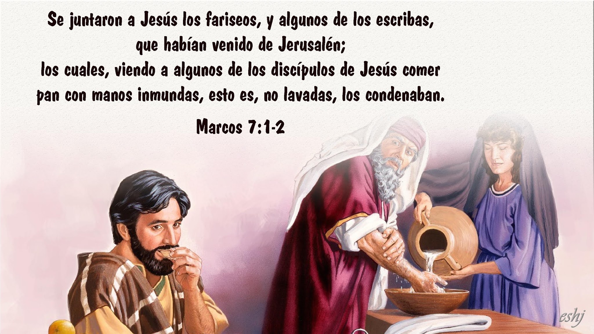 CBA LIBRO DE MARCOS CAPÍTULO 7