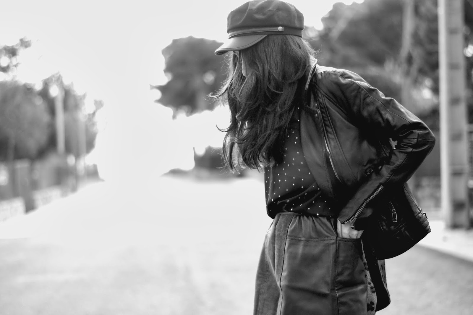 La Florinata: Look del Día: Baker Cap