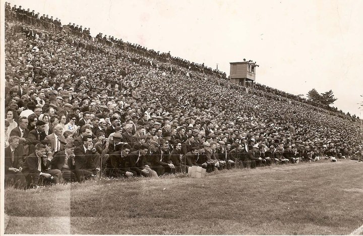 Listowel Connection: Jennifer Musa,Kerry 1968, old ads and Pres. photos