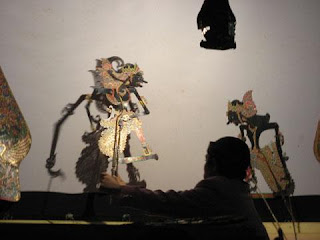 Indonesian Tourism: Wayang Garing, Traditional Puppet from Banten ...