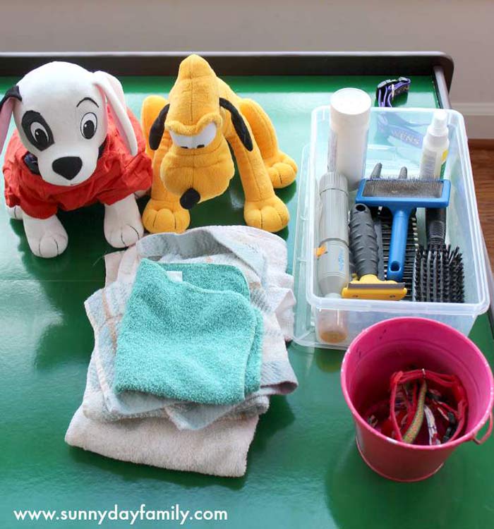 Pet Activities for Kids with a FREE Printable Activity Guide | Sunny ...