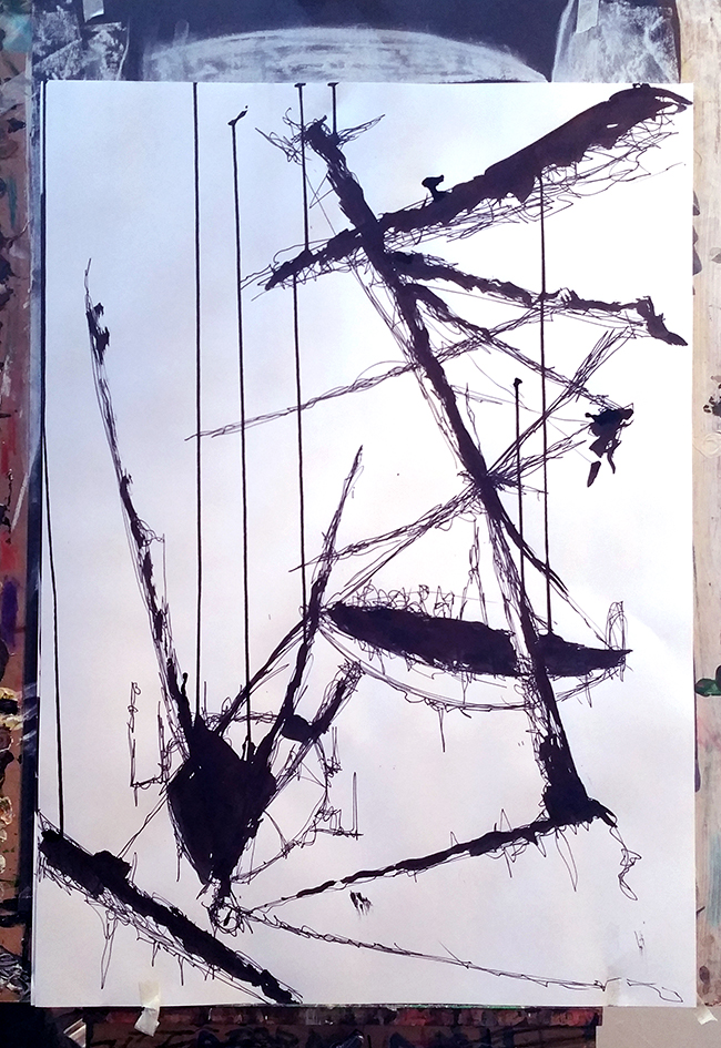 Mark Bridgland - BA (Hons) Computer Animation Arts, UCA, Rochester ...