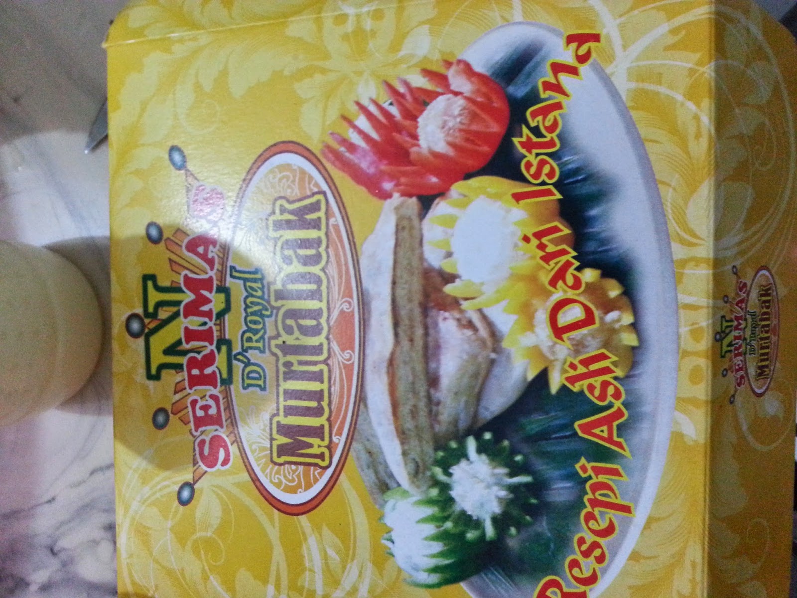 :: Entri Lama - Balik Kg. - Kelantan : Nasi Kerabu, Akok, Murtabak Raja ...