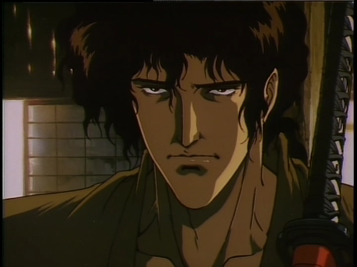NINJA SCROLL (1993)
