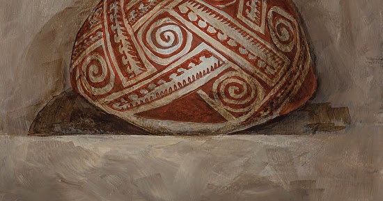 Where ART Lives Gallery Artists Group Blog: Still Life Native American ...