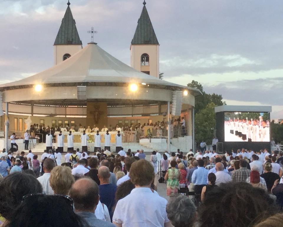 Entering into the Mystery: What is the Holy Father's Mission In Medjugorje?