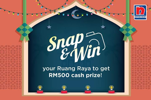 Nippon Paint Snap & Win Contest 2020