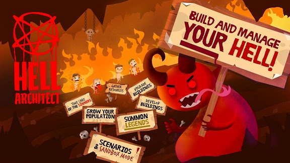 Hell Architect llega a PC el 18 de agosto - No Soy Gamer