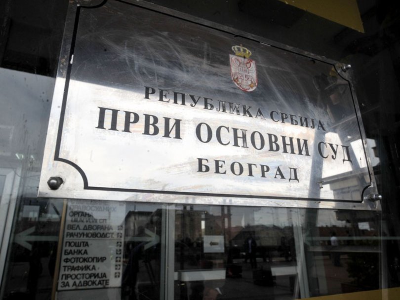 KORUPCIJA NOVI BEOGRAD: Prvi osnovni sud u Beogradu DUGUJE vestaku 15.000,00 din