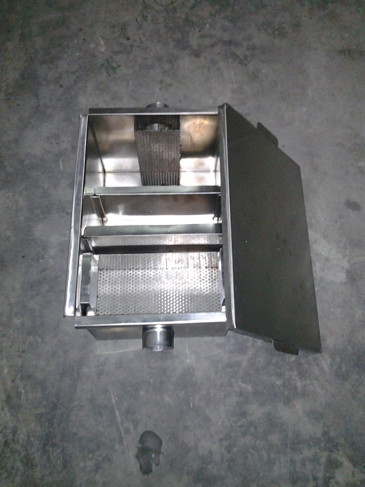 Produk Stainless Steel | STAINLESS STEEL PRODUCTION