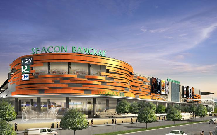 All about Retail in Thailand: SAECON BANGKAE REVIVAL DELAYED