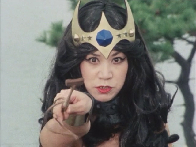 My Shiny Toy Robots: Series REVIEW: Toei's Spider-Man