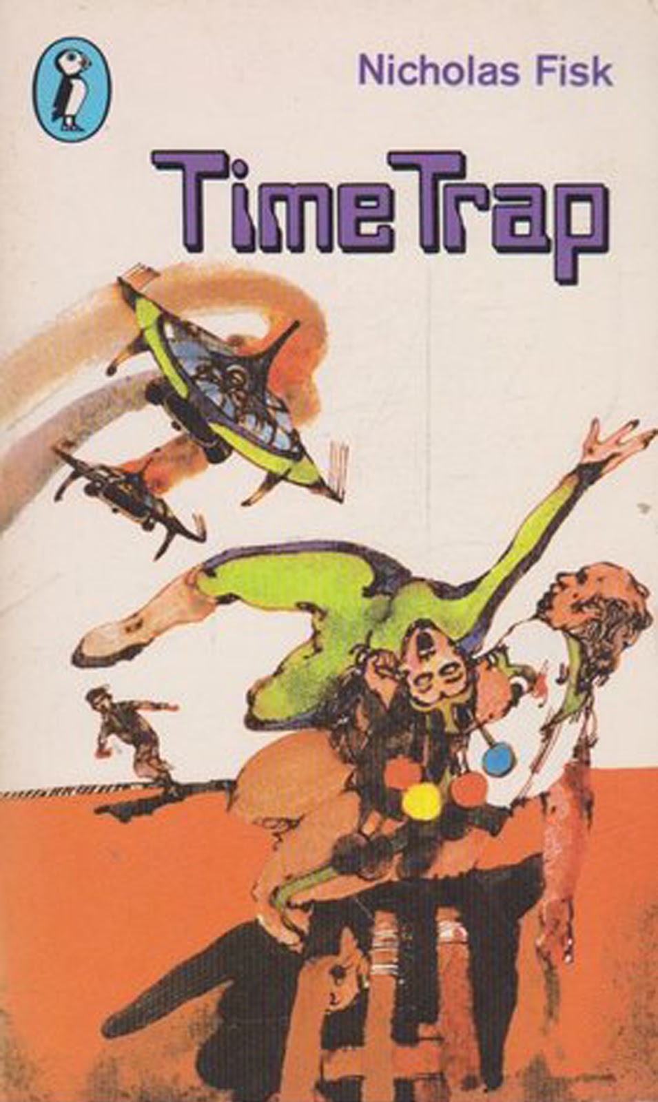 Wyrd Britain: Time Trap