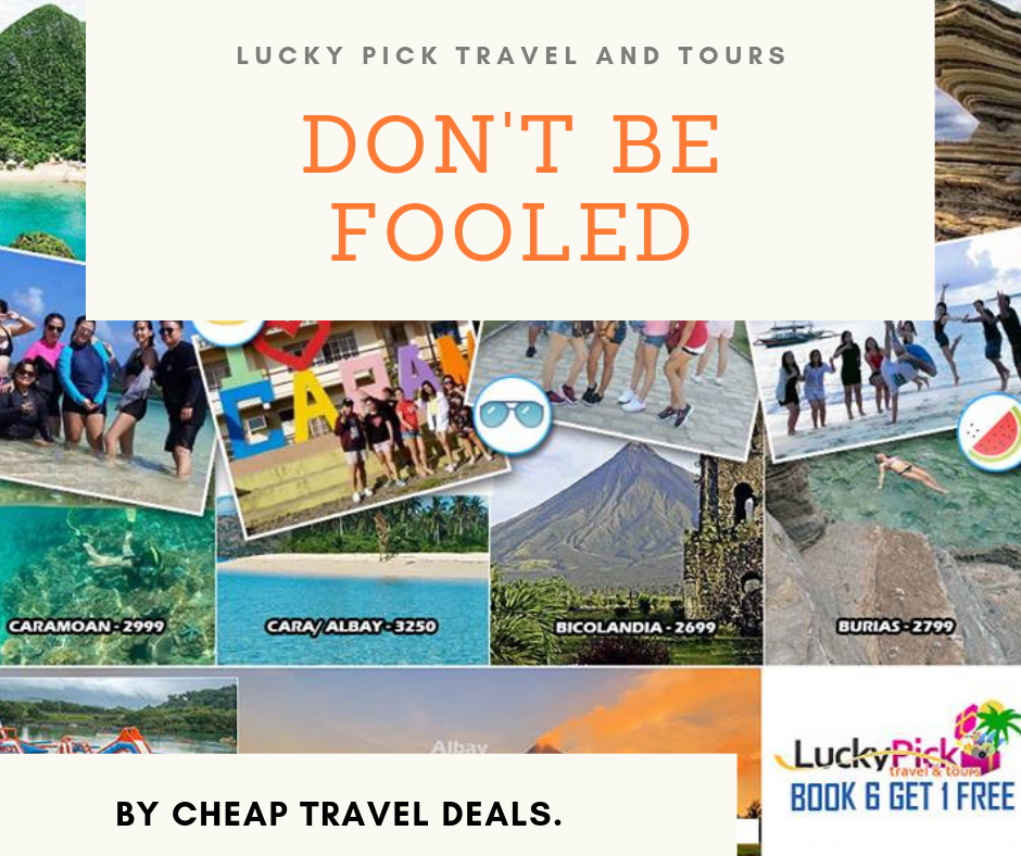 Lucky Pick Travel and Tours Review: Scam or Legit? - WandeReview