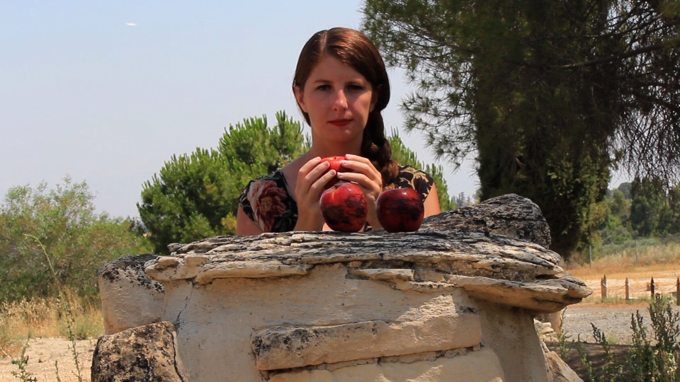 Emma Rochester: Venus with her interrupted life: Cyprus College of Art