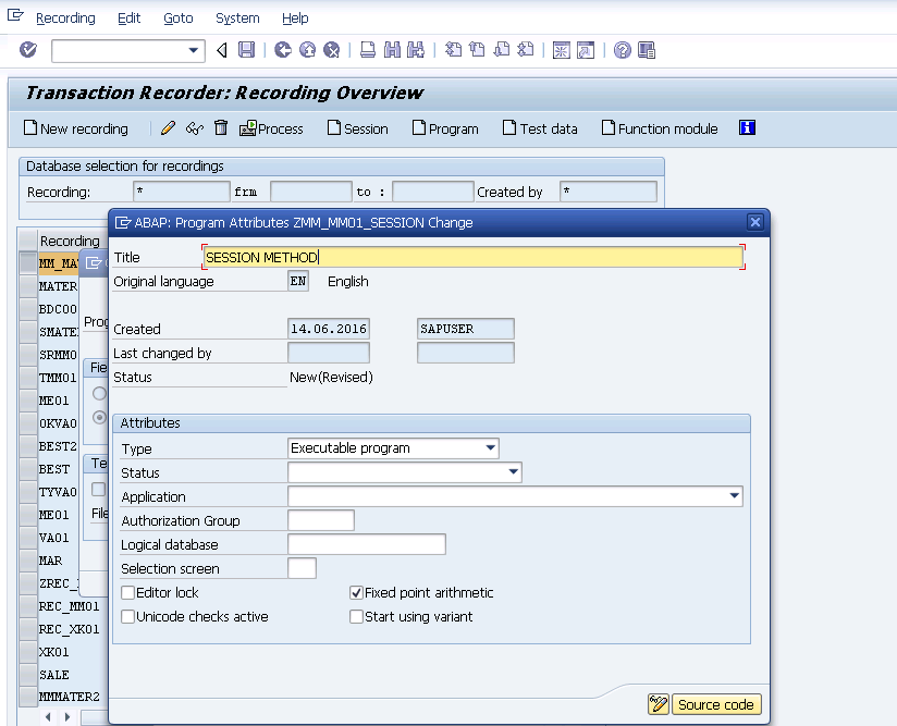 SAP TECH: Uploading the Master records(MM01) to SAP System using ...