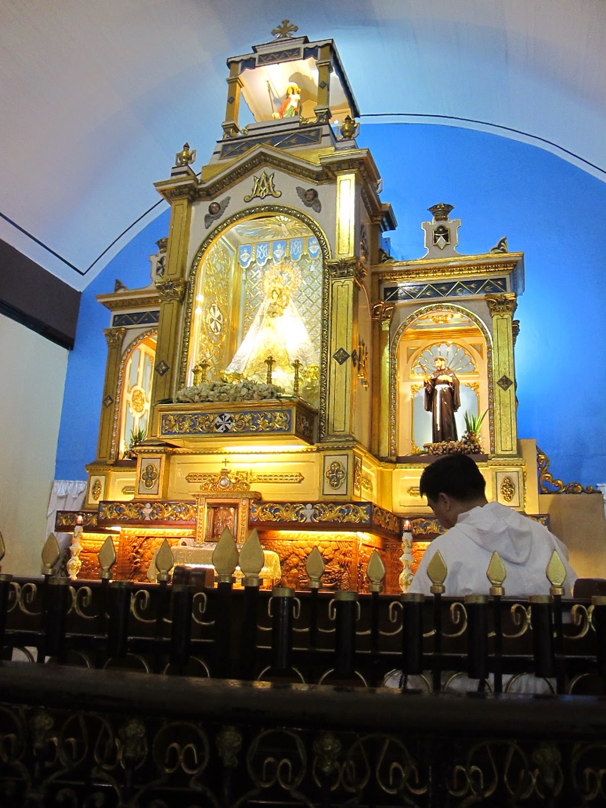 Our Lady of Manaoag: Pope declares as Minor Basilica
