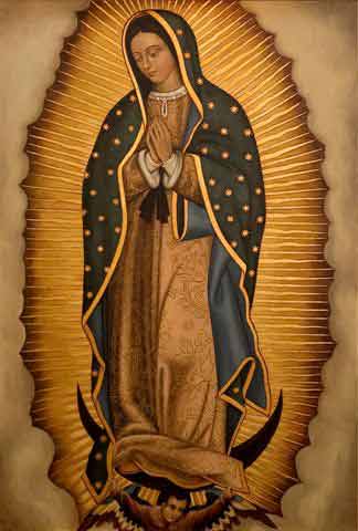 Rediscovering the Journey: Our Lady of Guadalupe