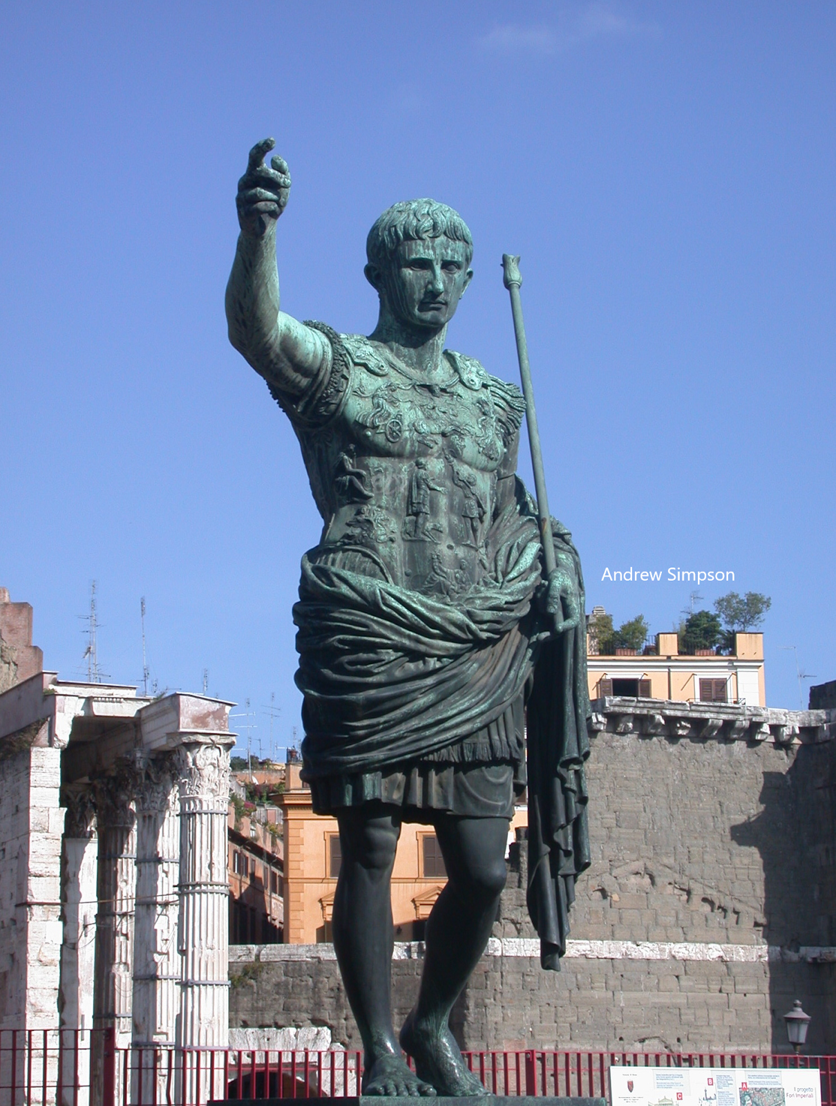 Andrew Simpson: On that statue of Mr. Colston …..…and thoughts on Annie ...