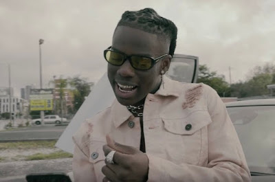 VIDEO: Rema x Rvssian - Beamer (Bad Boys)